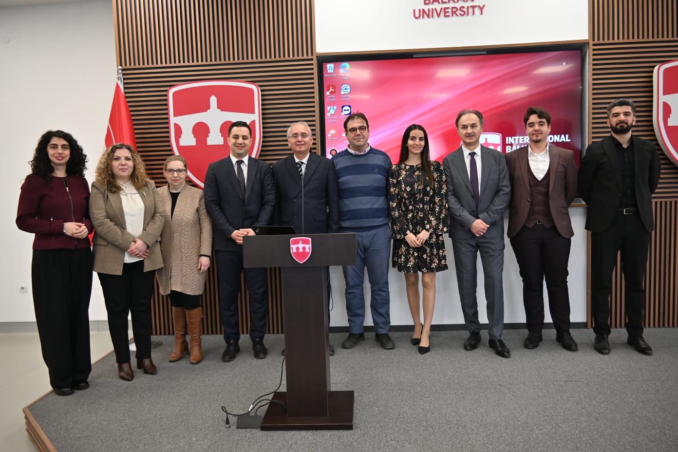 Home | International Balkan University